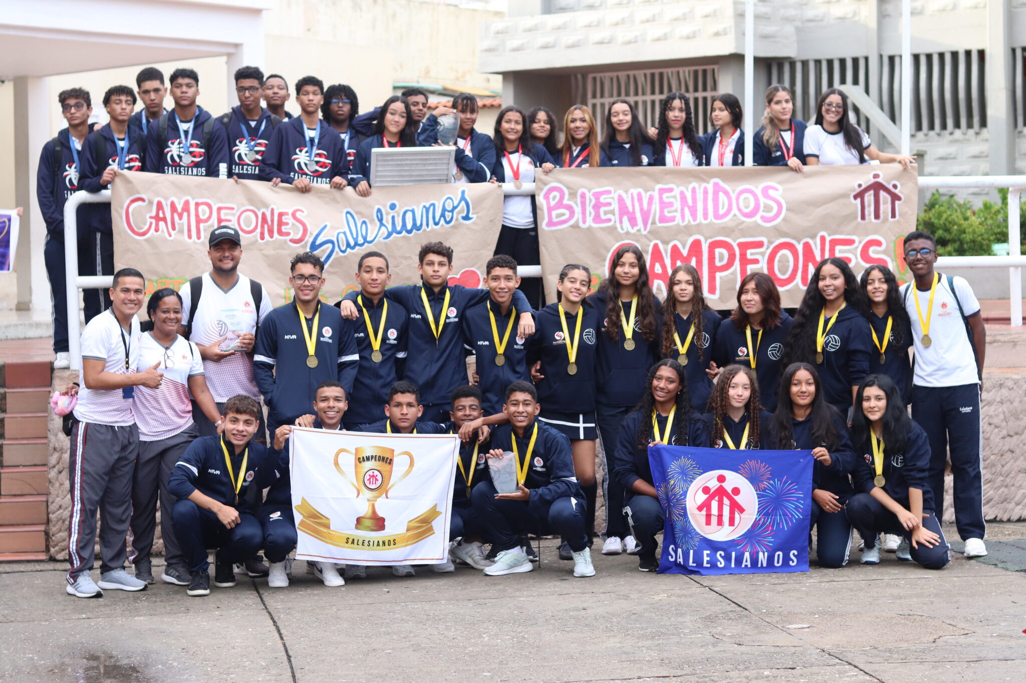 Admisiones 2024 | Colegio Salesiano San Pedro Claver