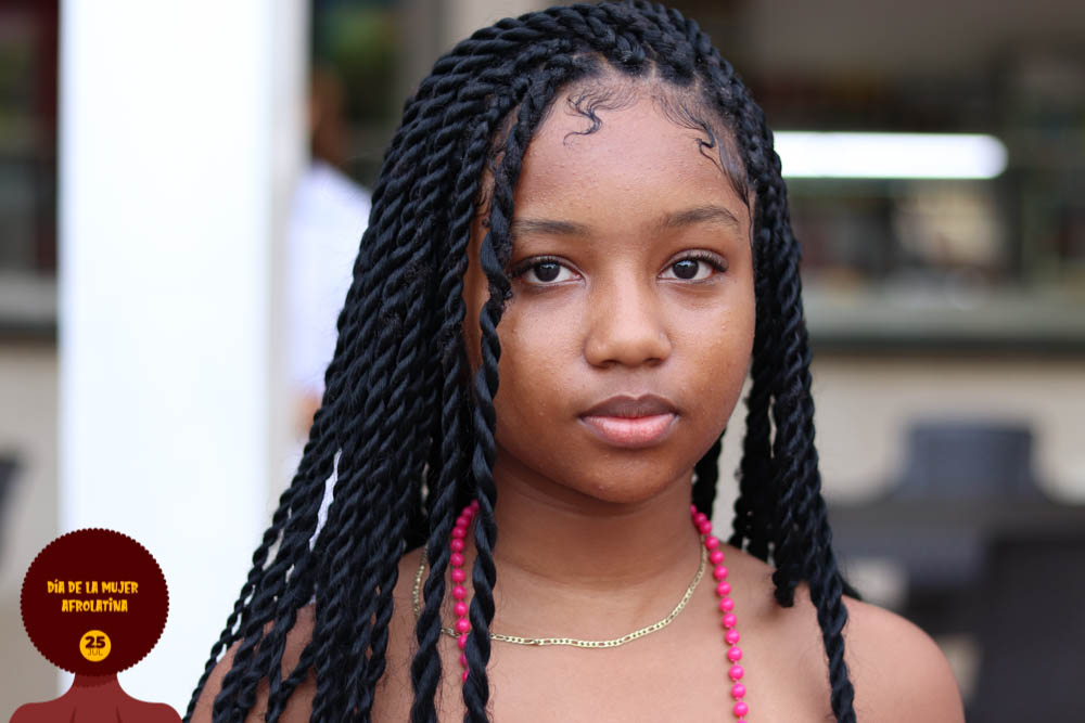 Día Internacional de la Mujer Afrolatina, Afrocaribeña y de la Diáspora ...
